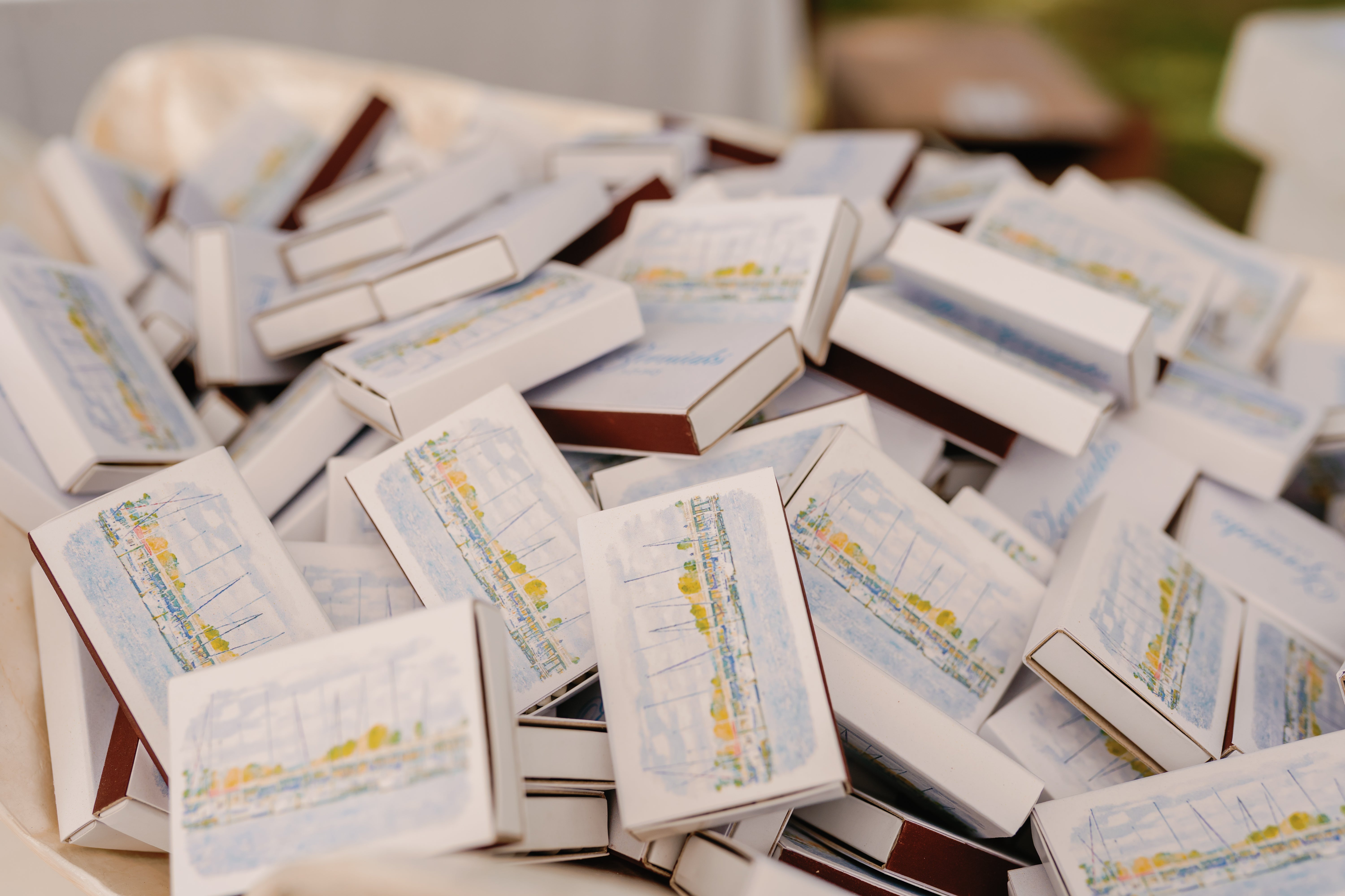 Favors – DuBose Paper