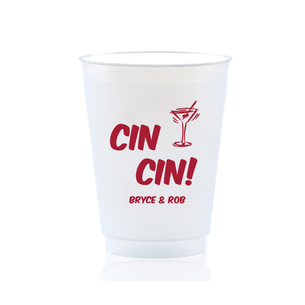 Rob Cup – DuBose Paper