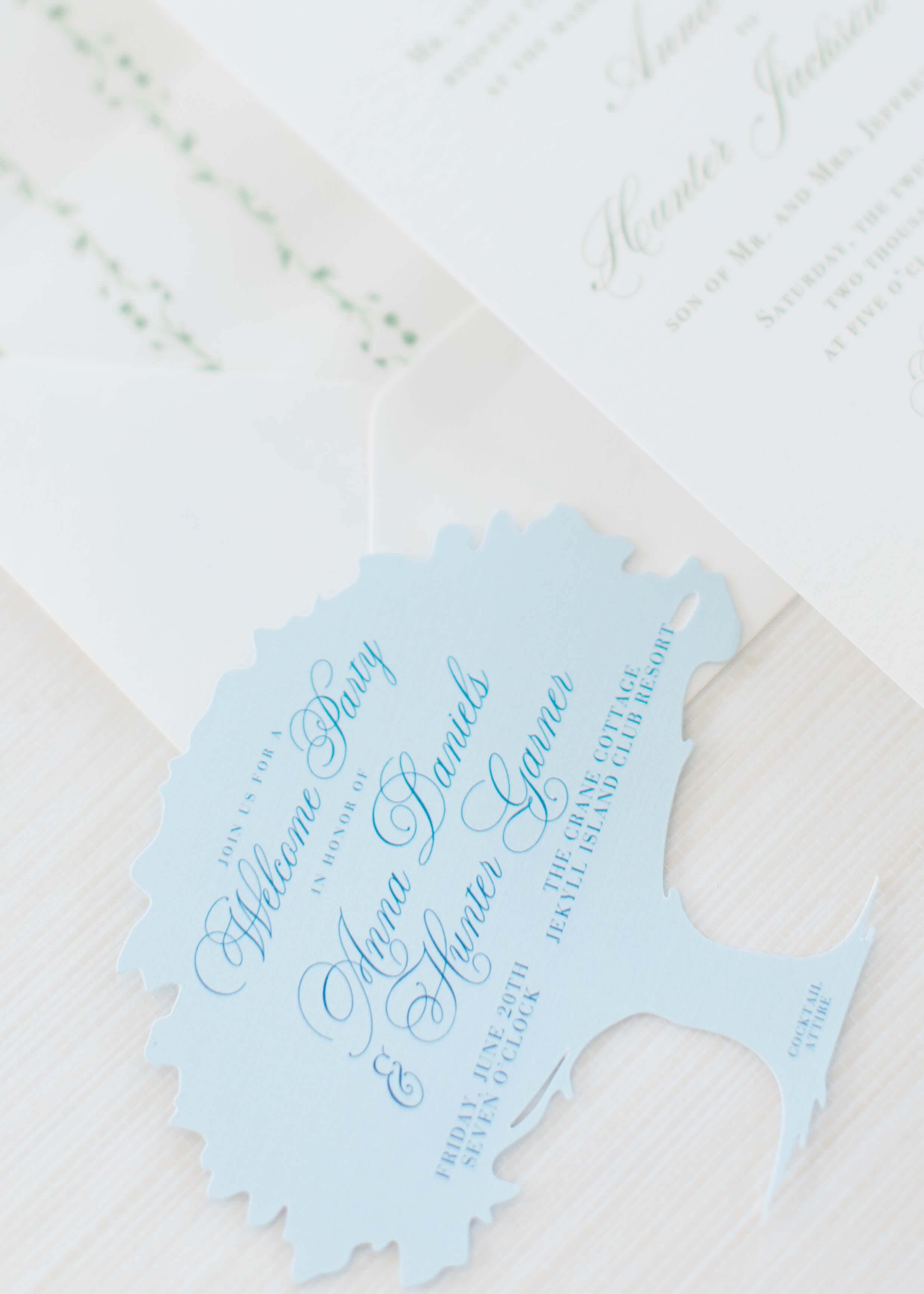 DuBose Paper | Personalized Paper, Lasting Impressions
