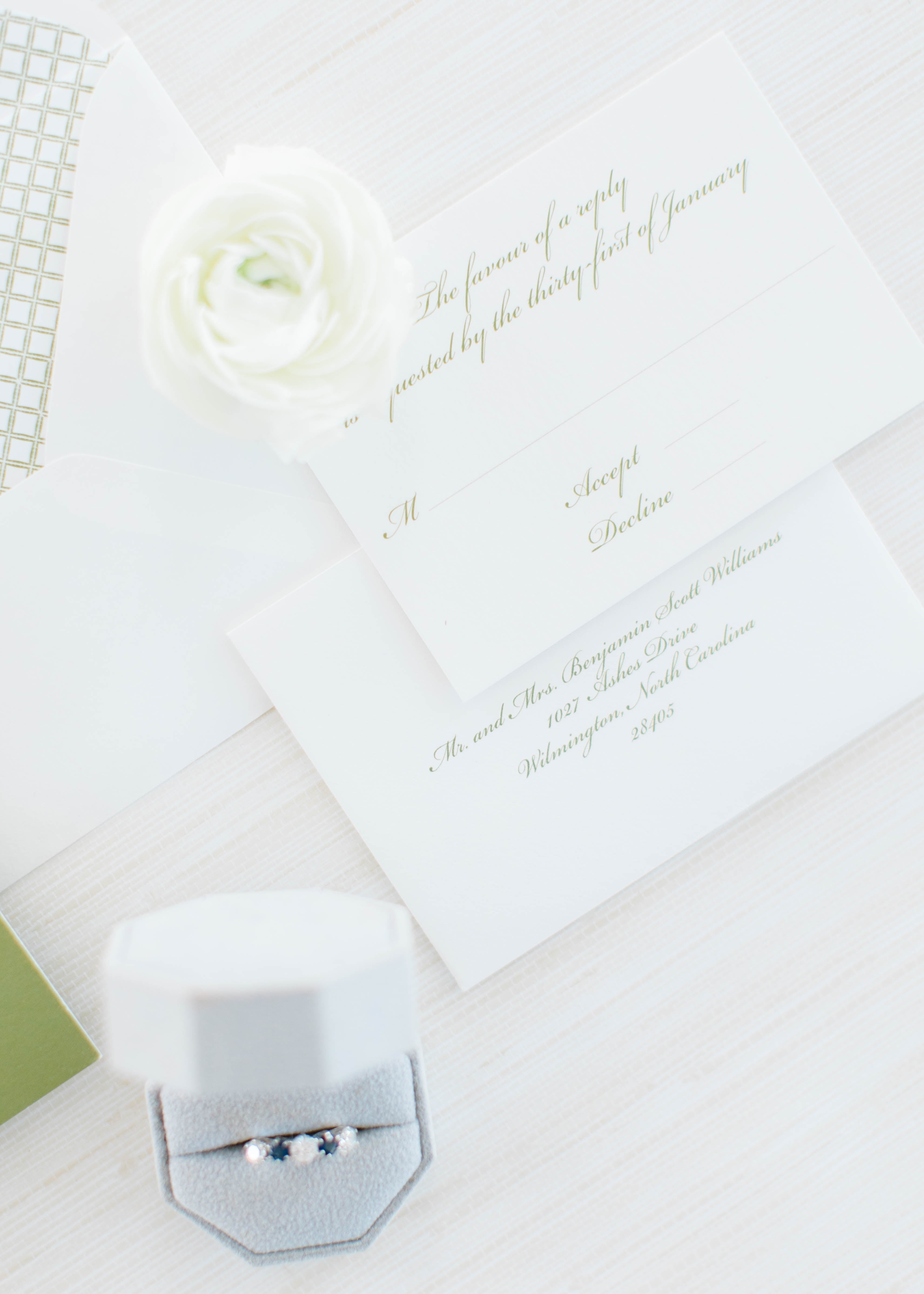 Reply Card – DuBose Paper