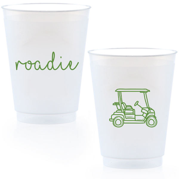 Roadie Cup – DuBose Paper